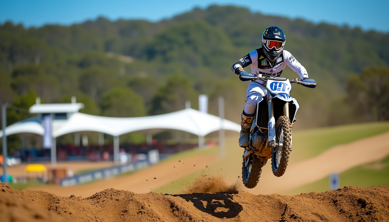 Pro Motocross 2024 : Jett dévoile ses ambitions dès le départ - 2 ...