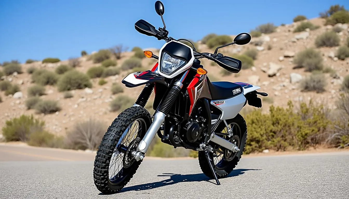 Découverte de la Honda FMX650 'Kaze' : un hommage au supermoto rétro ...
