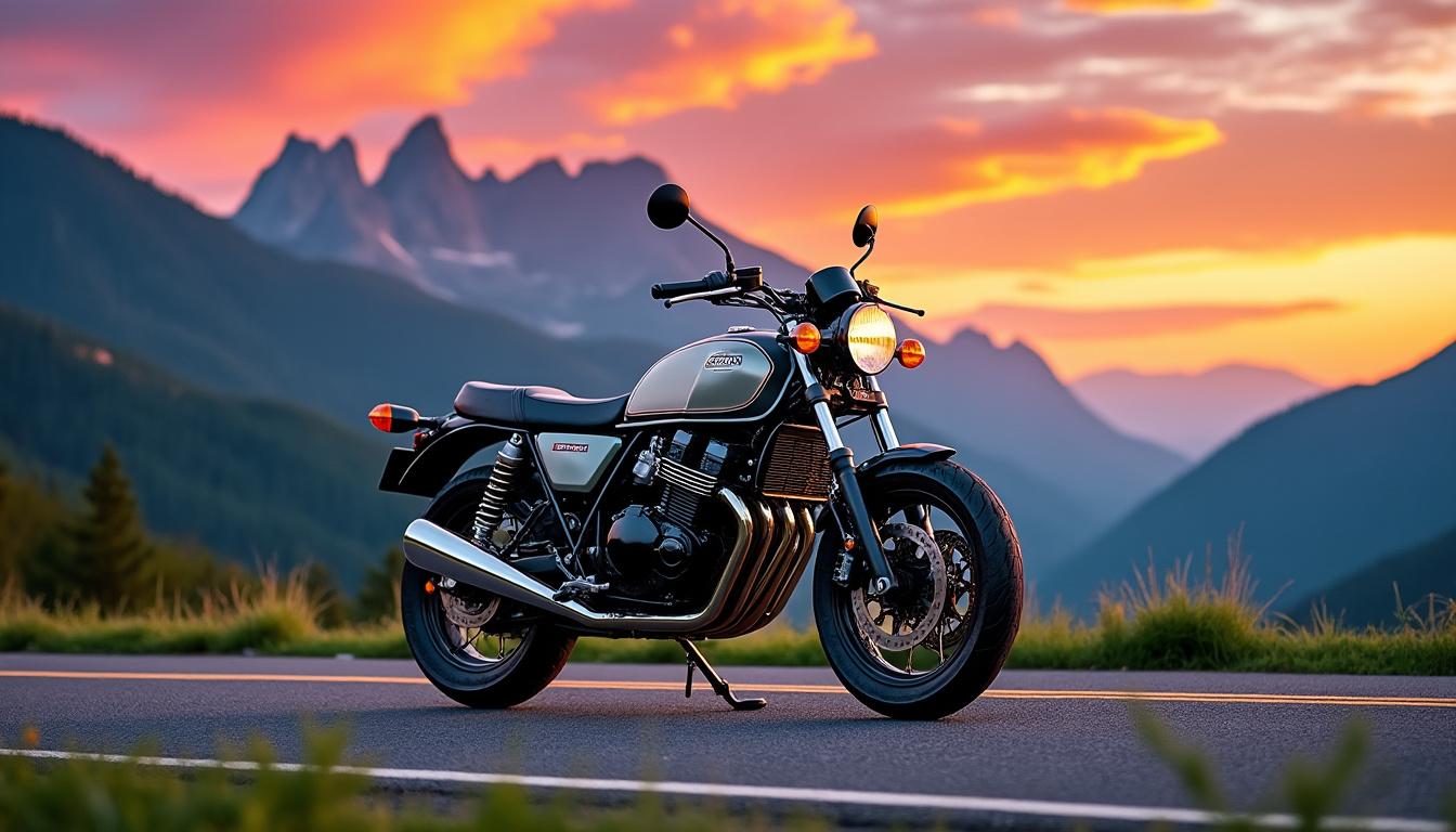 Découverte de la Honda FMX650 'Kaze' : un hommage au supermoto rétro ...