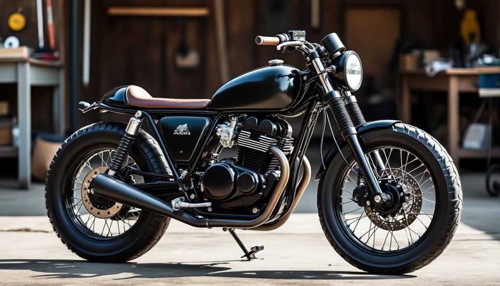 Découvrez le Honda XR650L Supermoto : un incontournable du retro motard ...