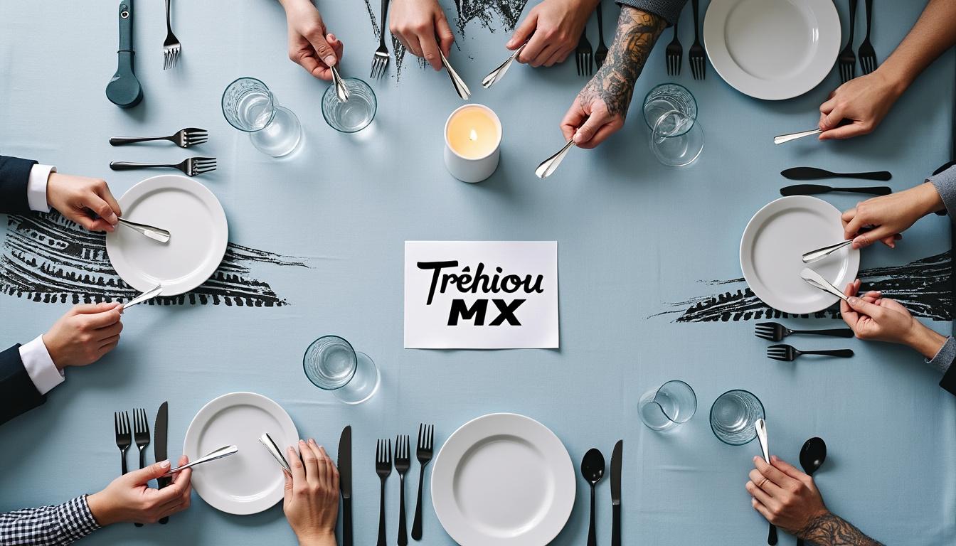 La Team Tréhiou MX de Kerbors vous invite à un repas dansant pour ...