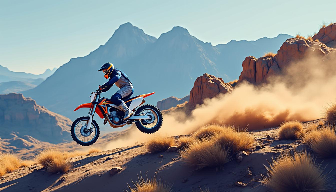 Motocross – Championnat Offroad 2026 : Un programme riche de 16 courses ...